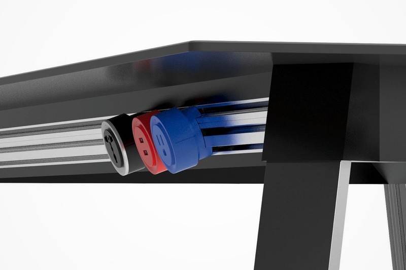 智能模块化电源架系统 - 太火鸟-B2B工业设计与产品创新SaaS平台